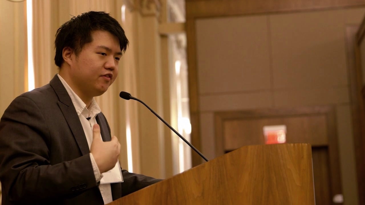 Who is Arthur Chu? - Where to Watch and Stream - TV Guide