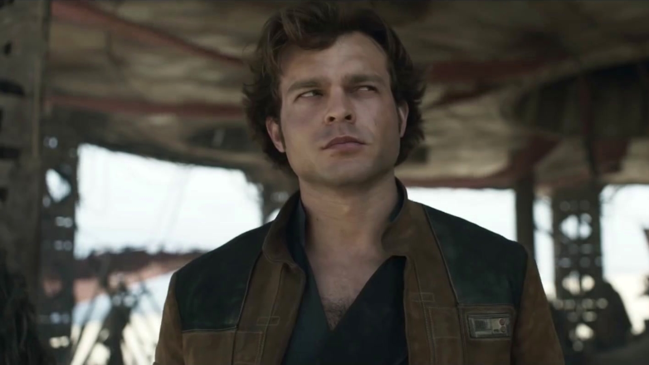 Solo: A Star Wars Story Reviews - Metacritic