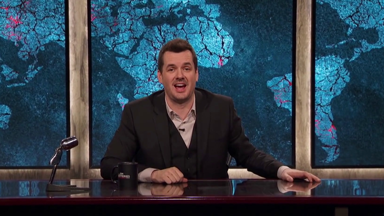 The Jim Jefferies Show - Where to Watch and Stream - TV Guide