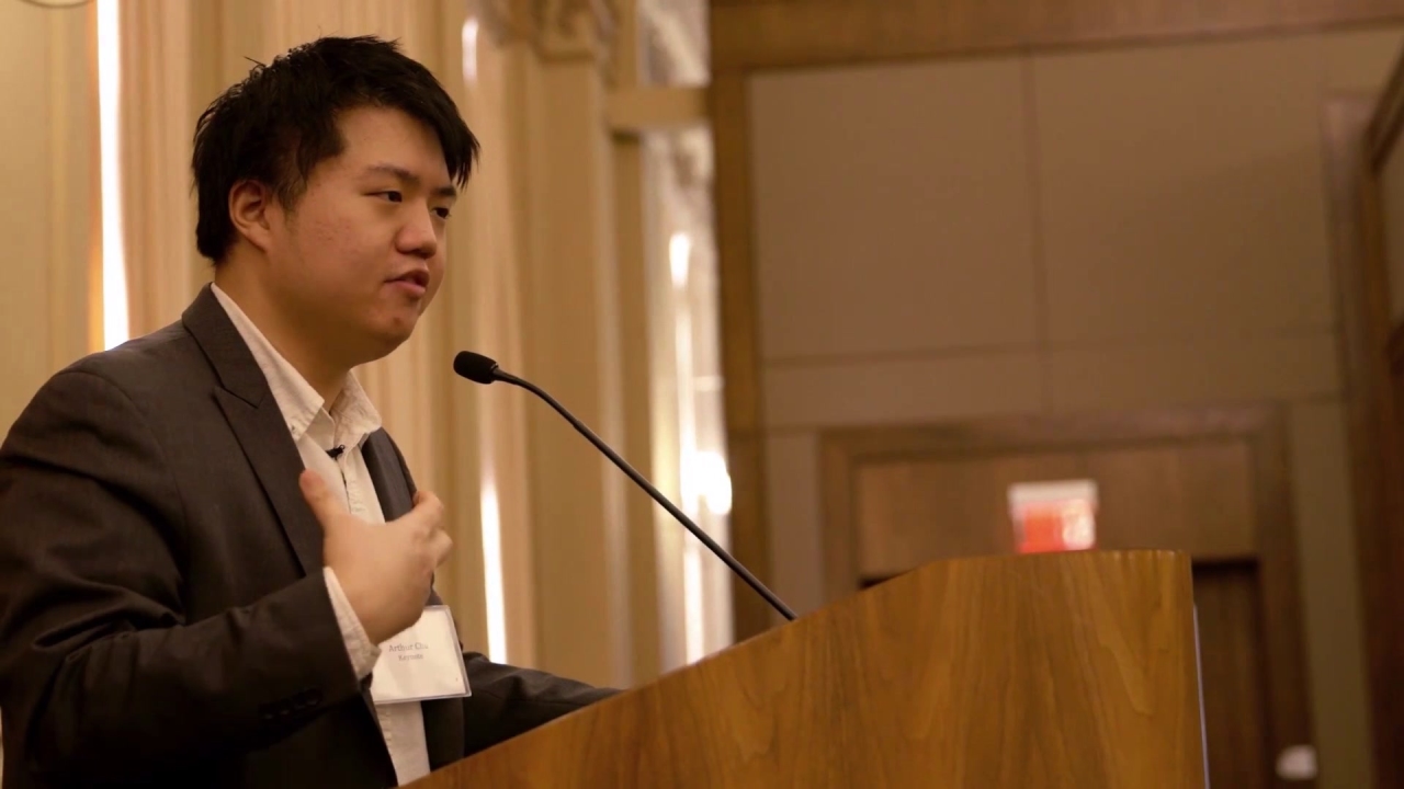 Who is Arthur Chu? - Where to Watch and Stream - TV Guide