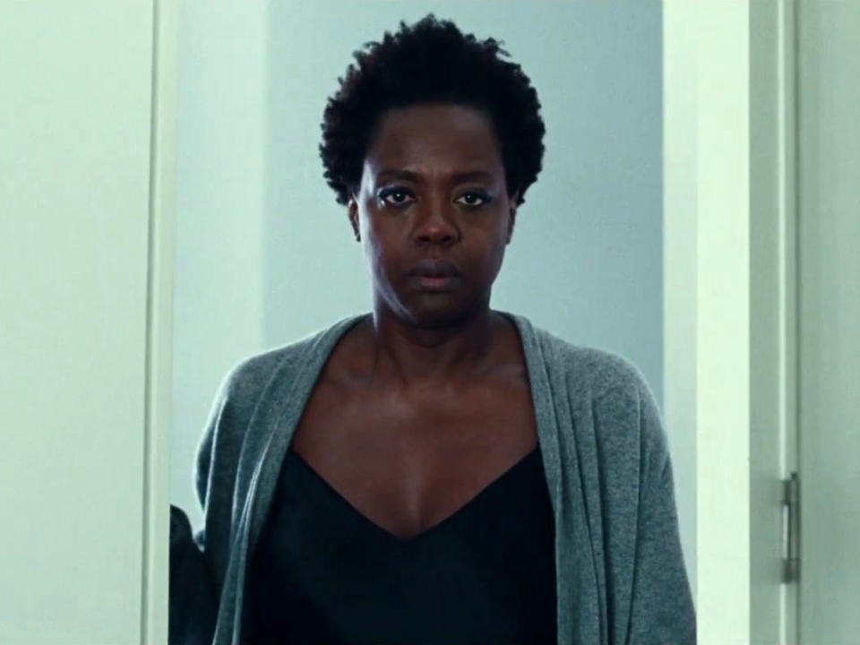 Widows: Michelle Rodriguez (Featurette) - TV Guide
