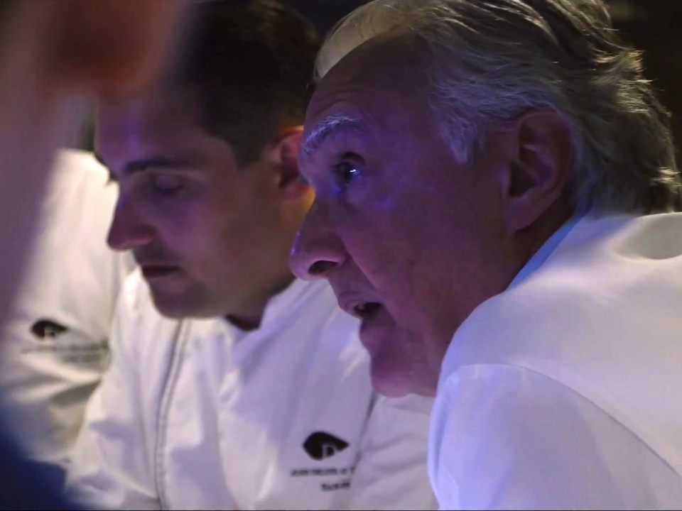 Vincent Cosson - TV Guide