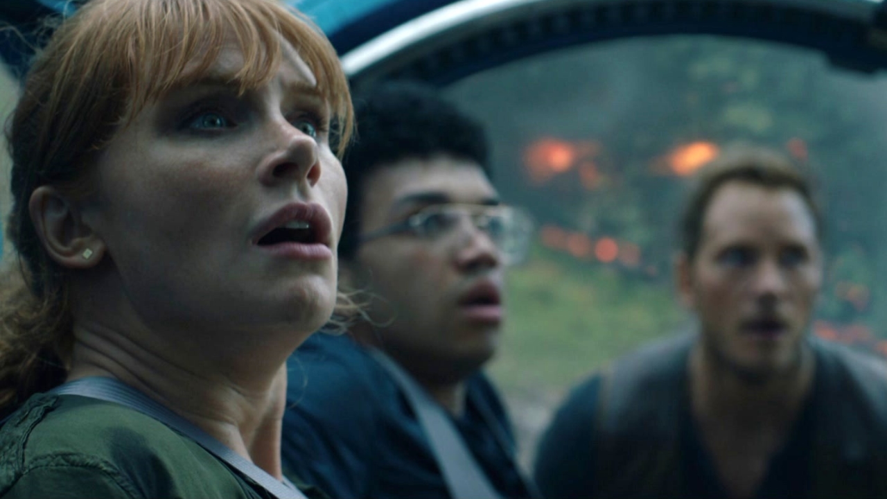 Jurassic World: Fallen Kingdom Reviews - Metacritic