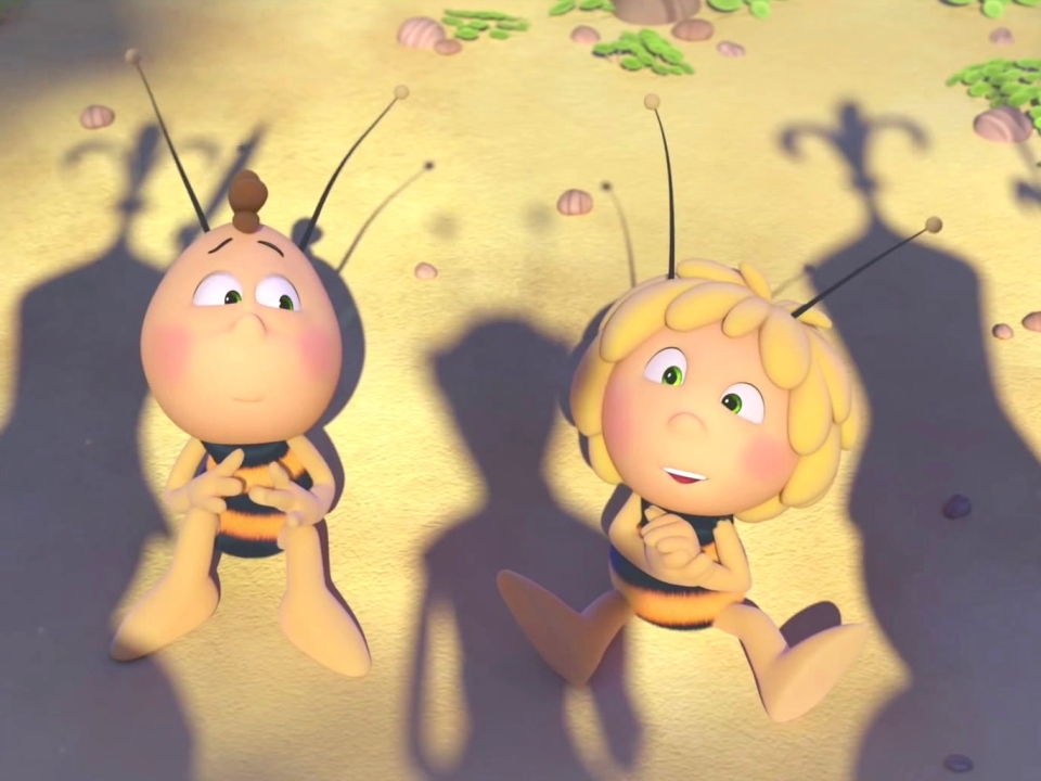 Maya the Bee: The Honey Games - Where to Watch and Stream - TV Guide