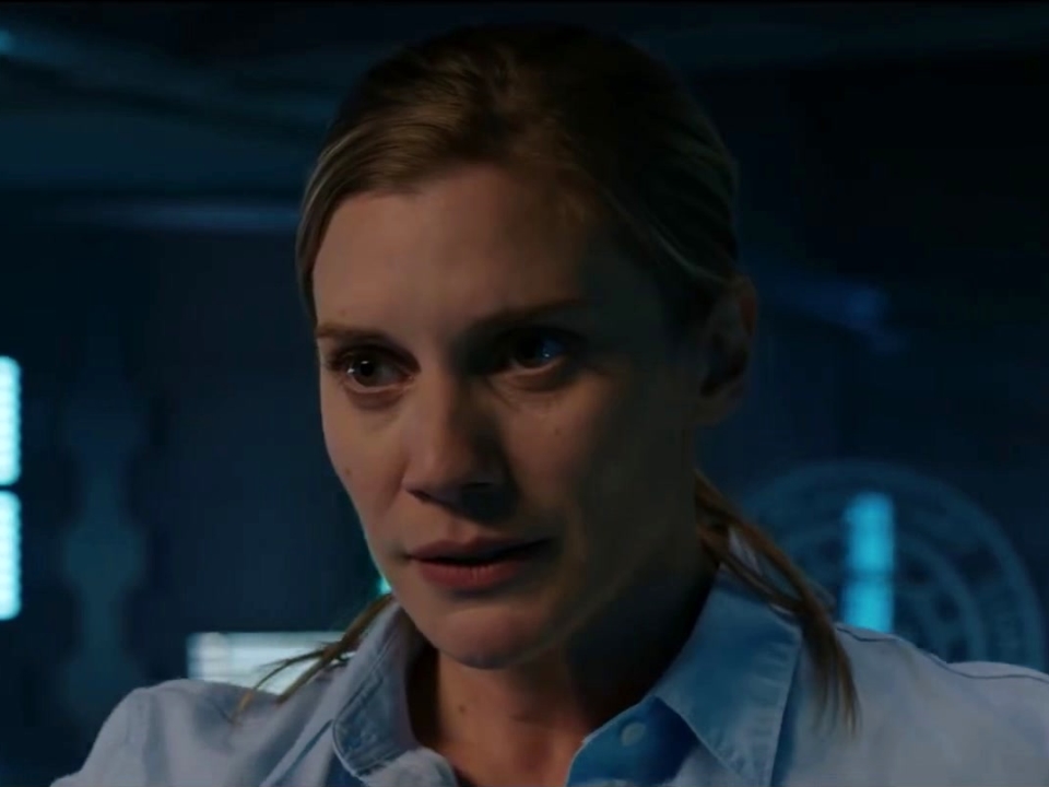 Katee Sackhoff - TV Guide