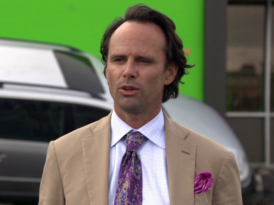 Ant-Man And The Wasp: Walton Goggins On Joining The Marvel Universe ...