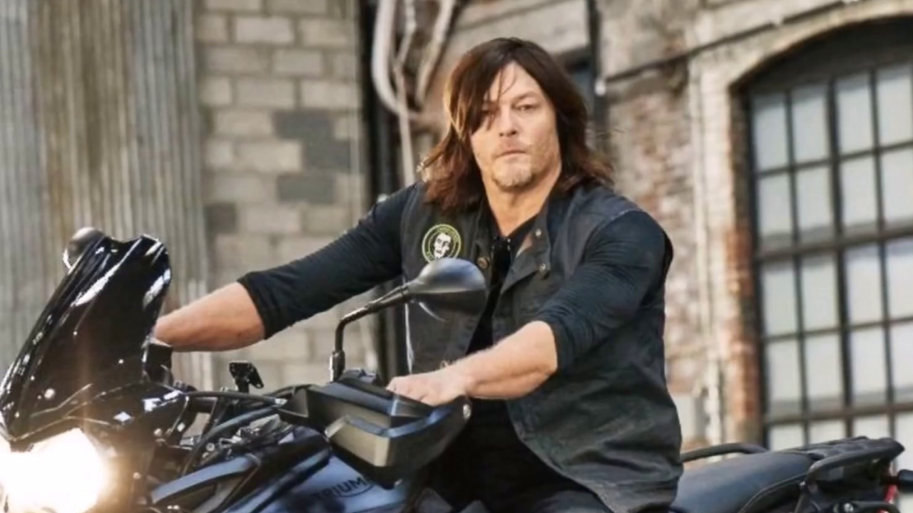 Ride with Norman Reedus - Season 3 Reviews - Metacritic