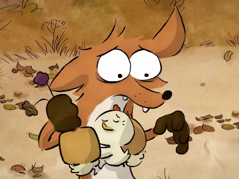 The Big Bad Fox And Other Tales (Clean Trailer) - TV Guide