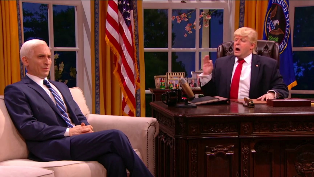 The President Show - Season 1 Reviews - Metacritic