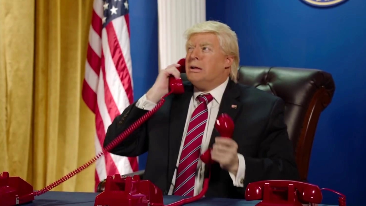 The President Show - Season 1 Reviews - Metacritic