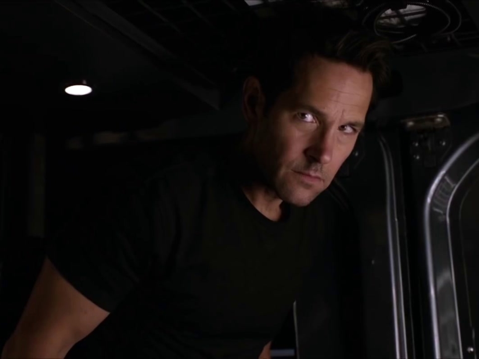 Ant-Man And The Wasp: Walton Goggins On Joining The Marvel Universe ...