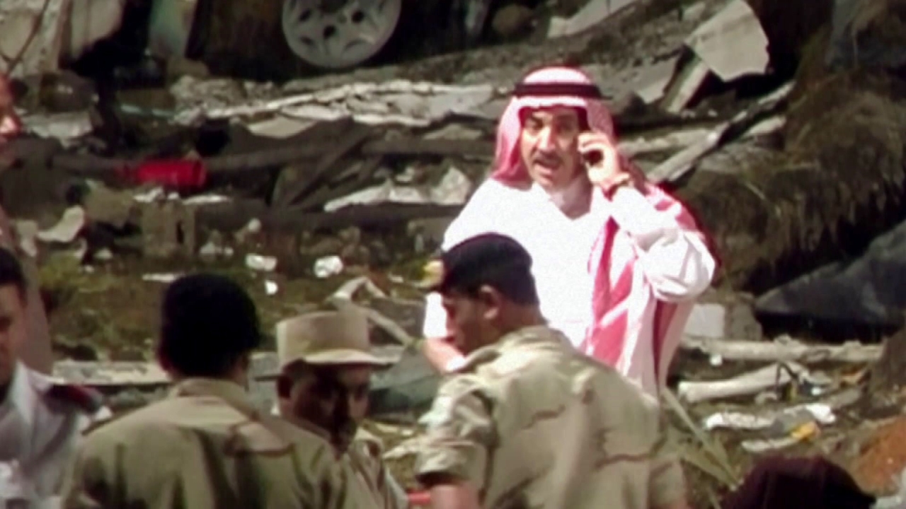 Path Of Blood: A New Leader - TV Guide