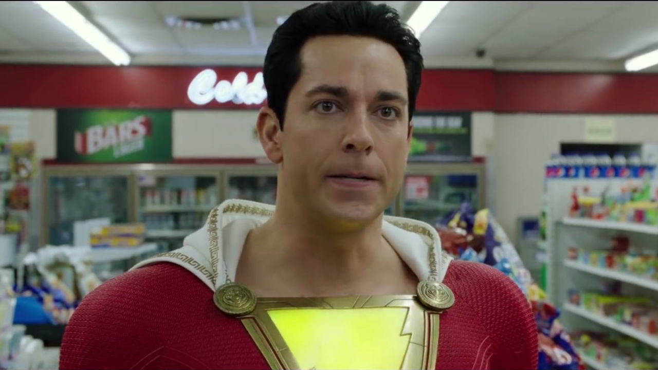Shazam! Reviews - Metacritic