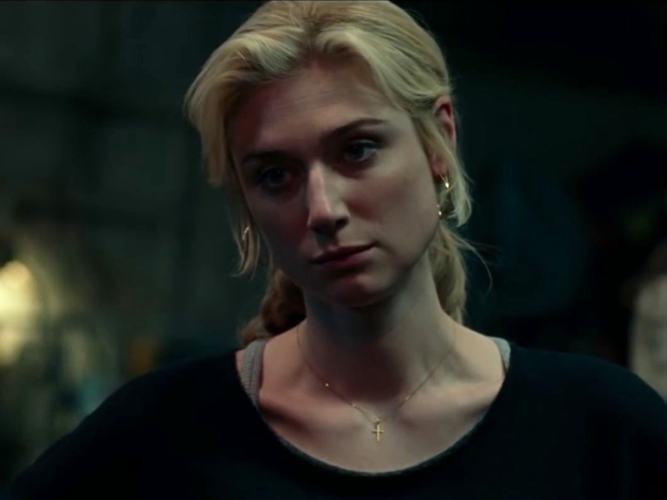 Widows: Michelle Rodriguez (Featurette) - TV Guide