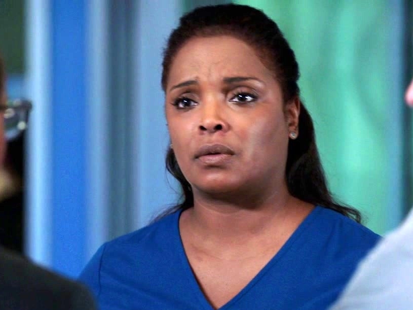 Chicago Med: Charles Tells Susan Anna Was Pregnant - TV Guide