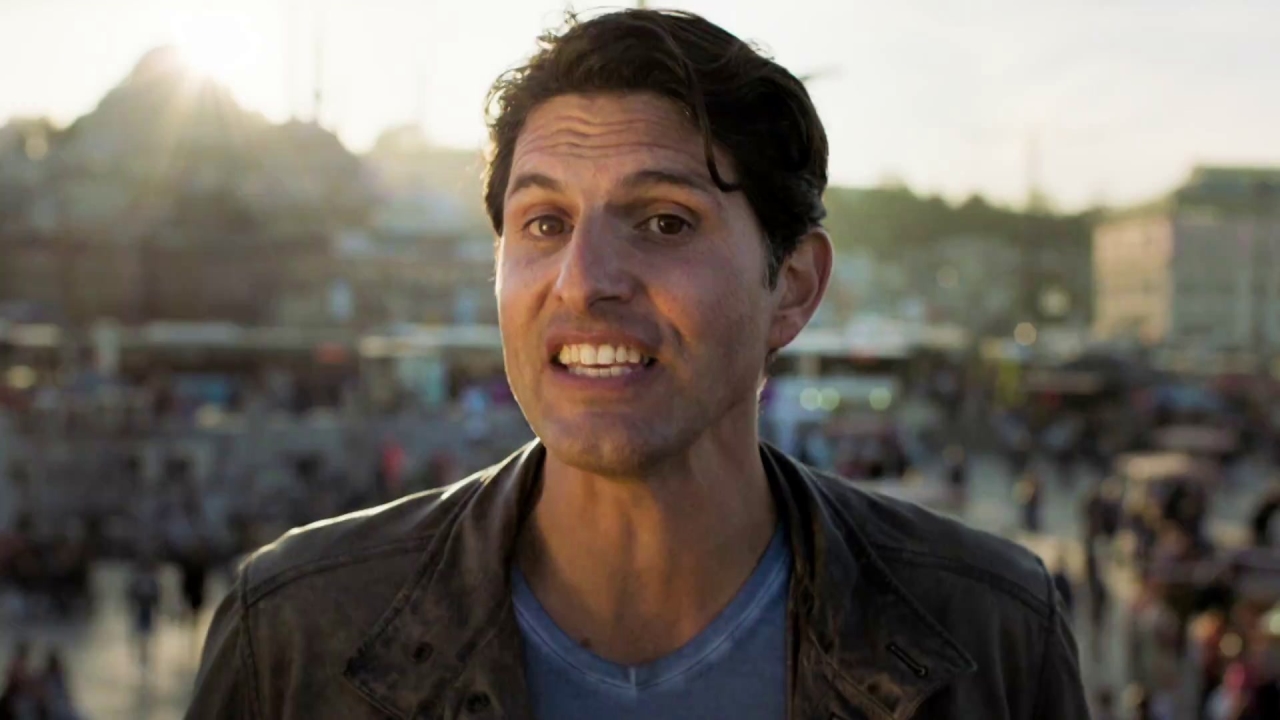 Ancient Invisible Cities: Istanbul - TV Guide