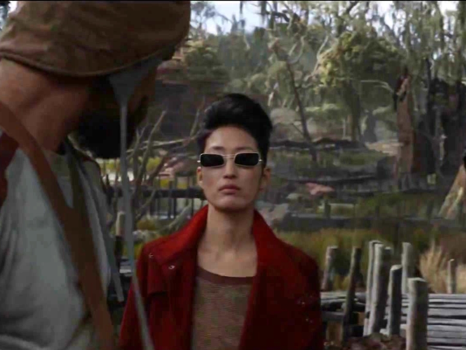 Maria Walker - TV Guide