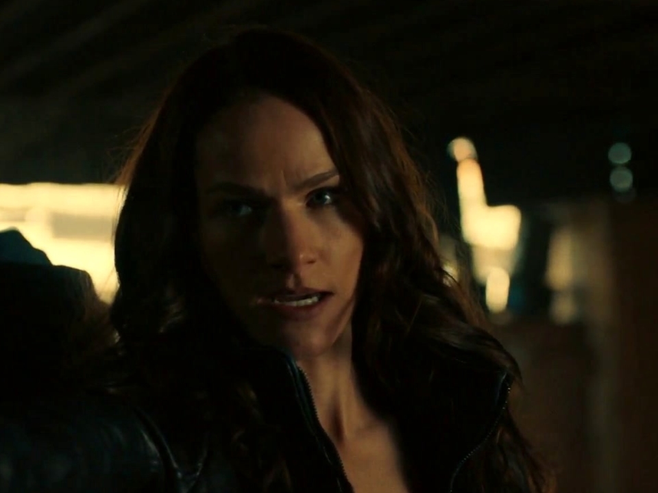 Van Helsing: The Oracle Vs. Hansen - TV Guide