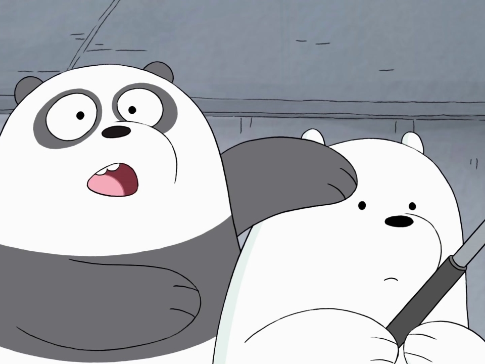 We Bare Bears: Panda's Art - TV Guide
