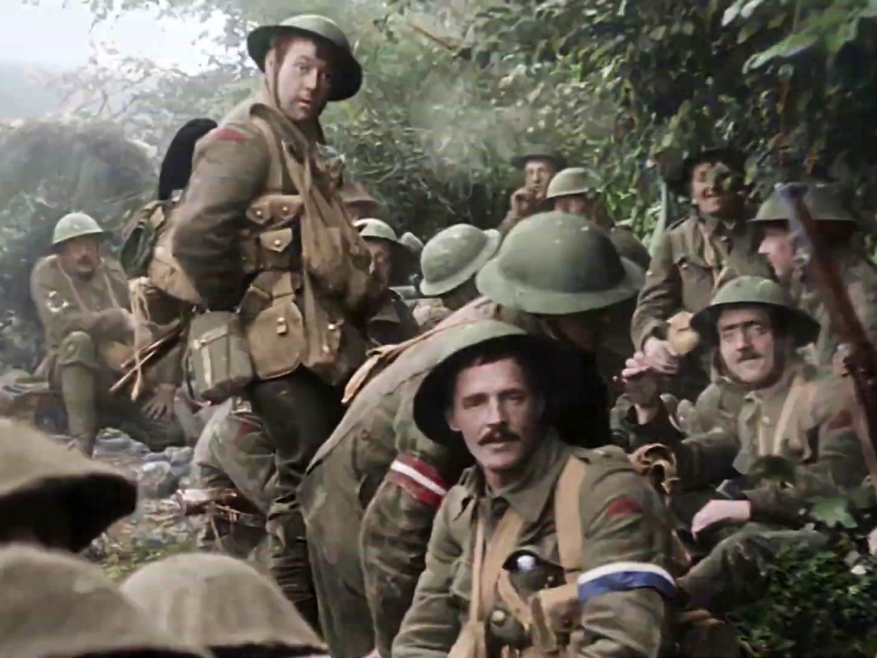 They Shall Not Grow Old (US Trailer) - TV Guide