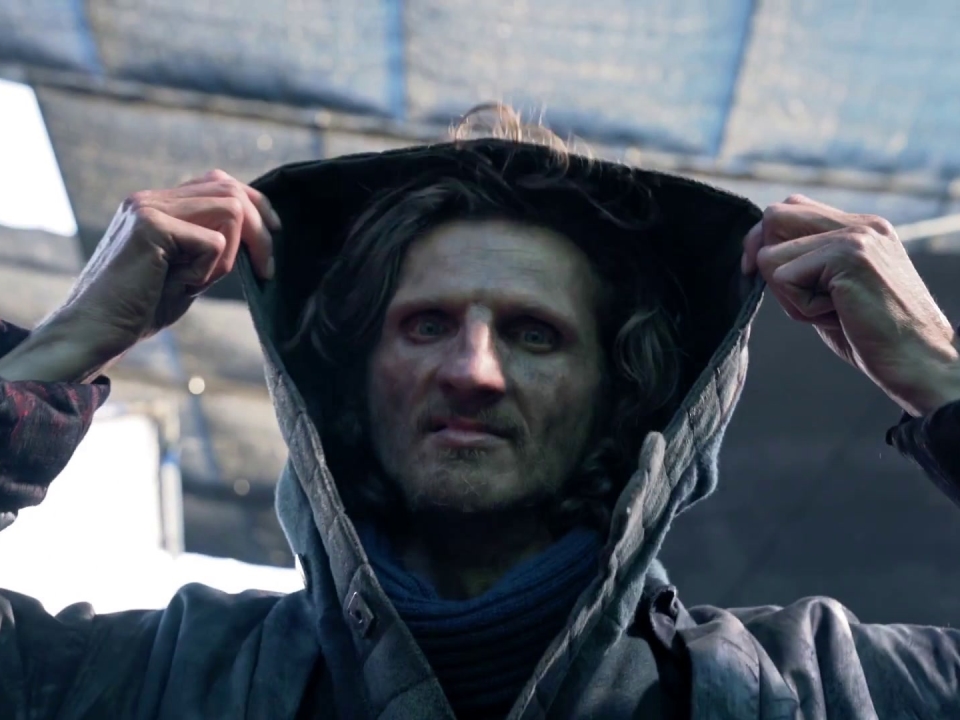 Maria Walker - TV Guide