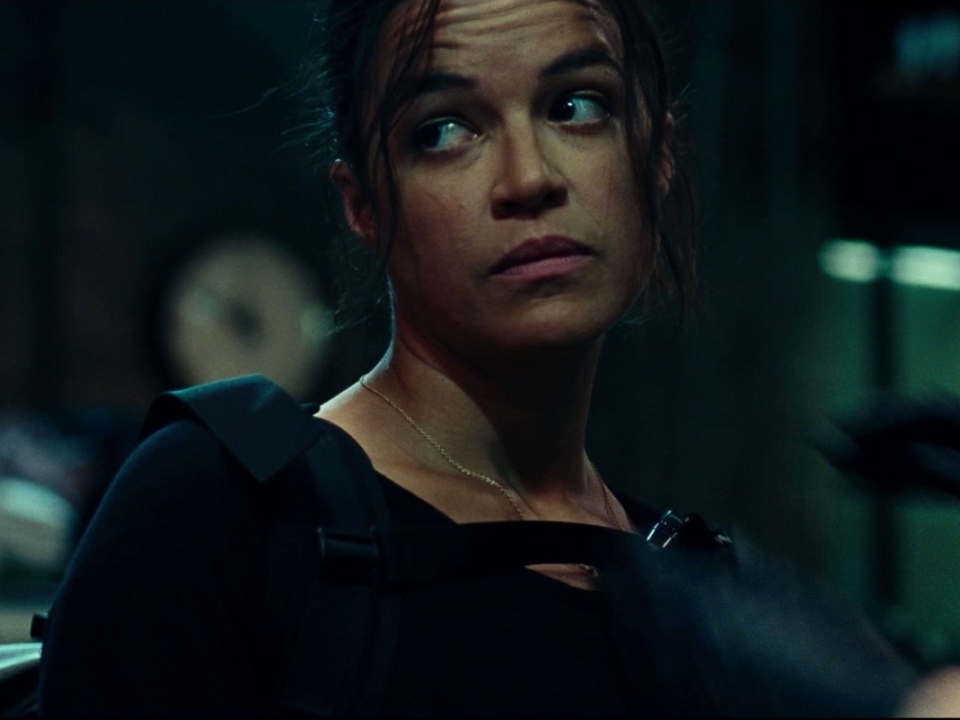 Widows: Michelle Rodriguez (Featurette) - TV Guide