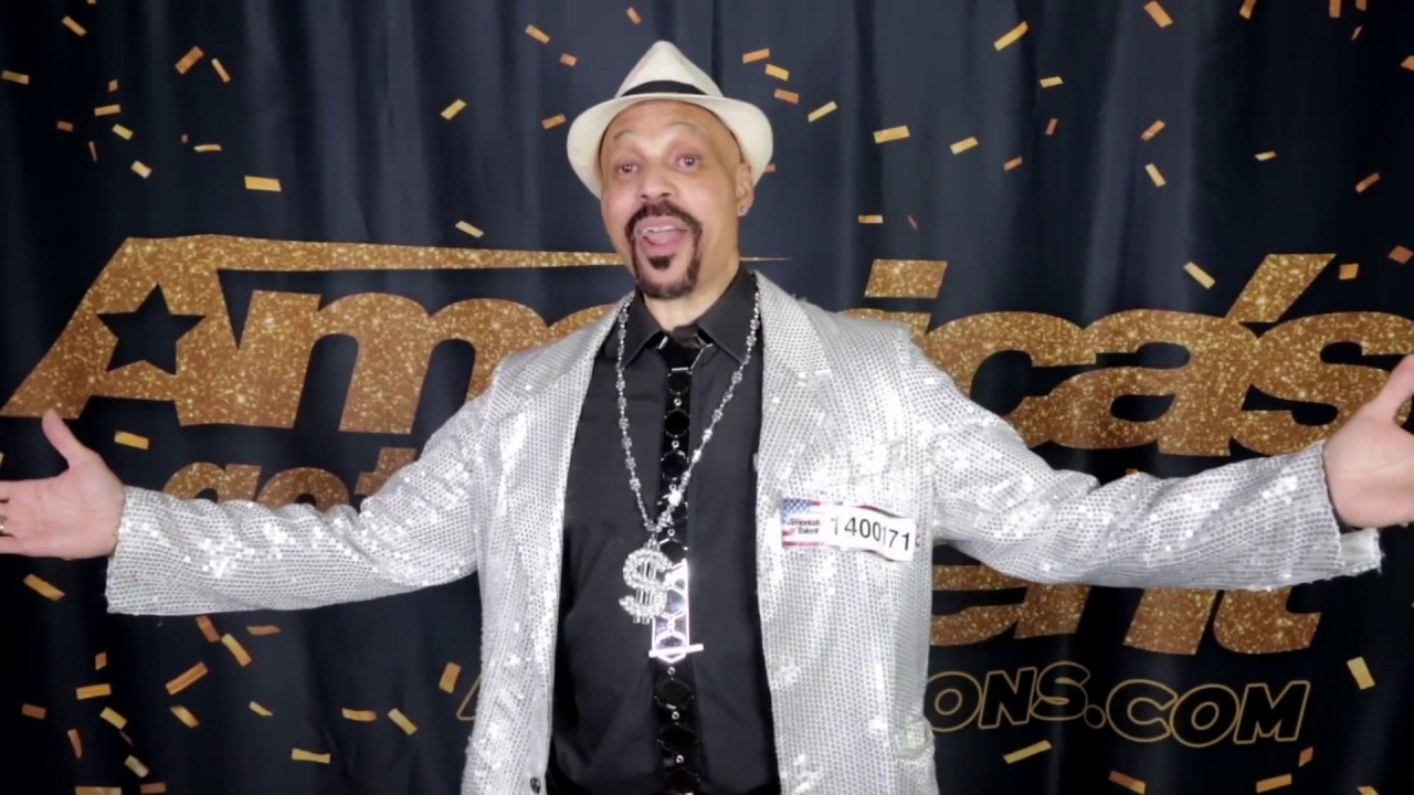 America's Got Talent: Kadan Bart Rockett - TV Guide