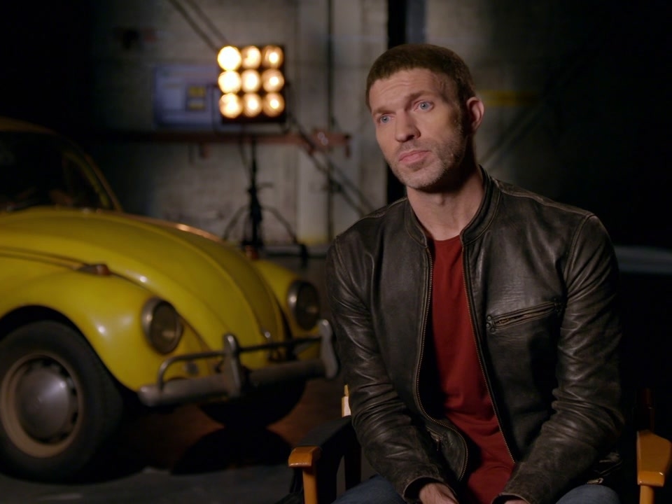 Mark Paterson - TV Guide