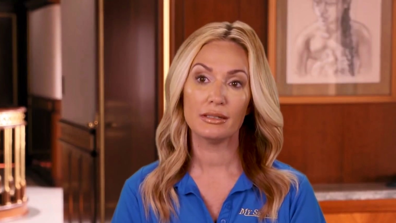 BELOW DECK: Rhylee Gerber & Chandler Brooks Have The Most Explosive ...