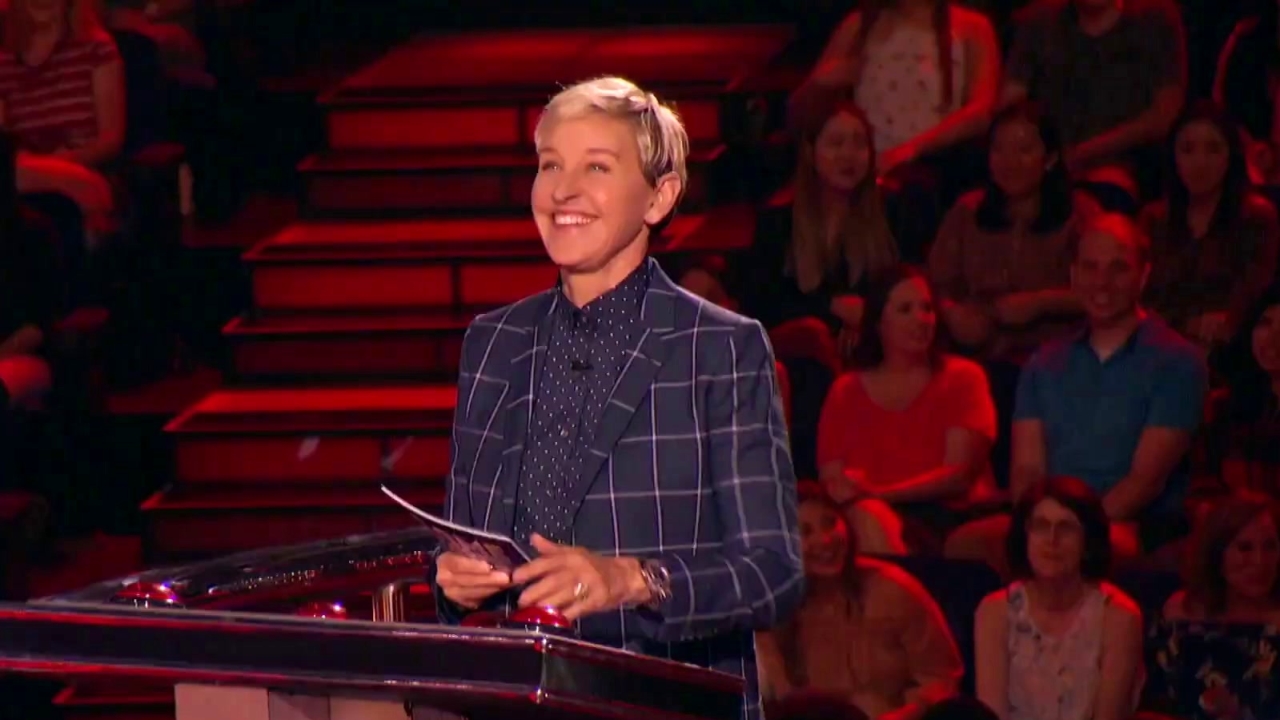 Ellen's Game of Games - Season 1 Reviews - Metacritic