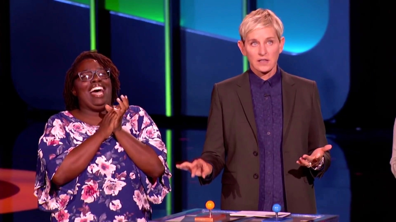 Ellen's Game of Games - Season 1 Reviews - Metacritic