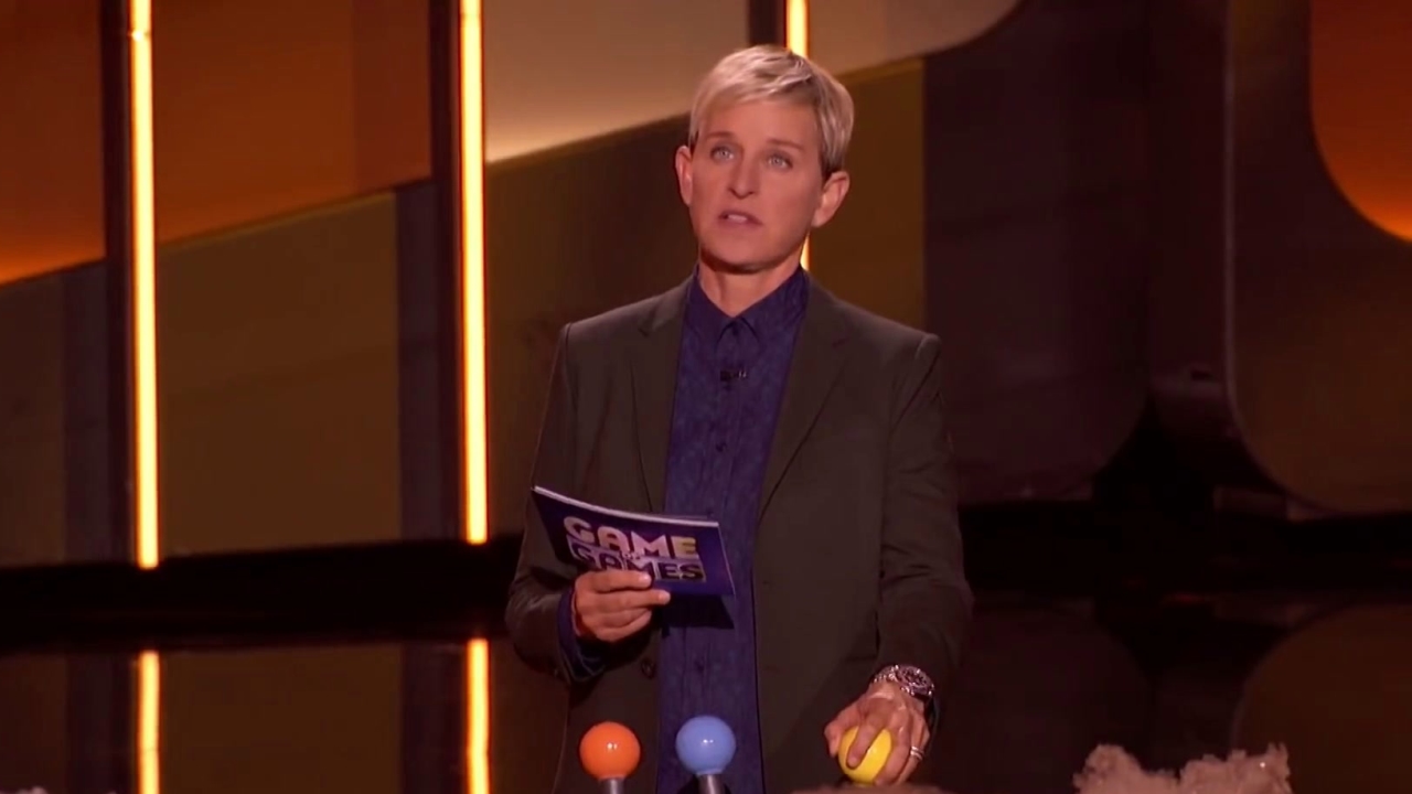 Ellen's Game of Games - Season 1 Reviews - Metacritic