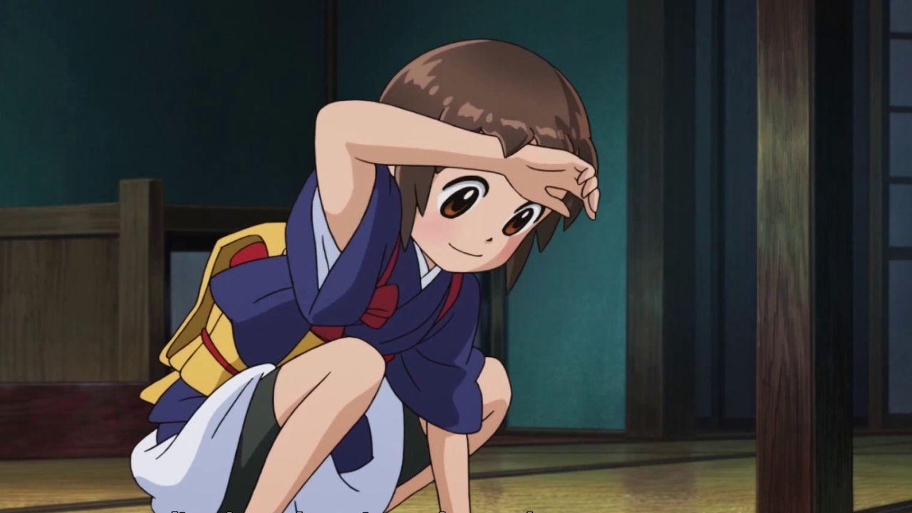 Okko's Inn - Where to Watch and Stream - TV Guide