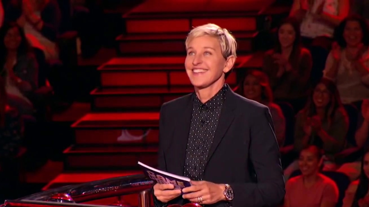 Ellen's Game of Games - Season 1 Reviews - Metacritic