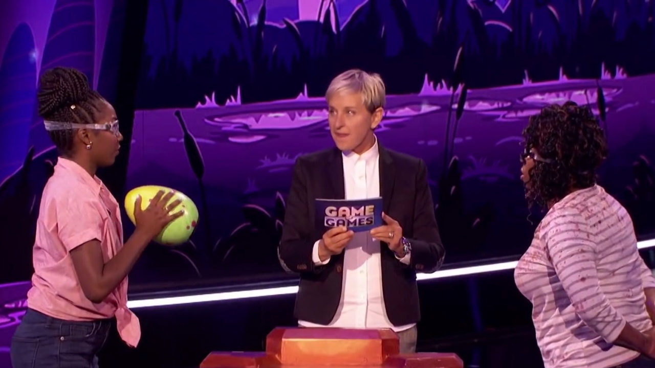 Ellen's Game of Games - Season 1 Reviews - Metacritic
