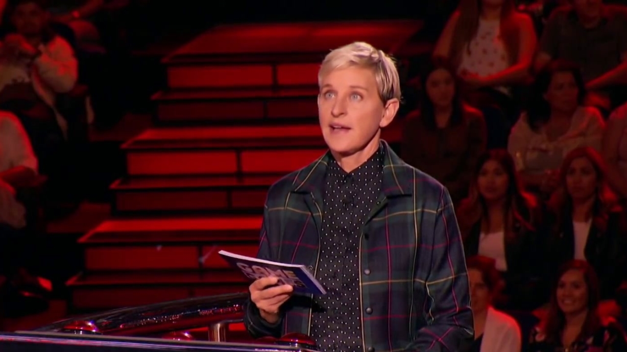 Ellen's Game of Games - Season 1 Reviews - Metacritic