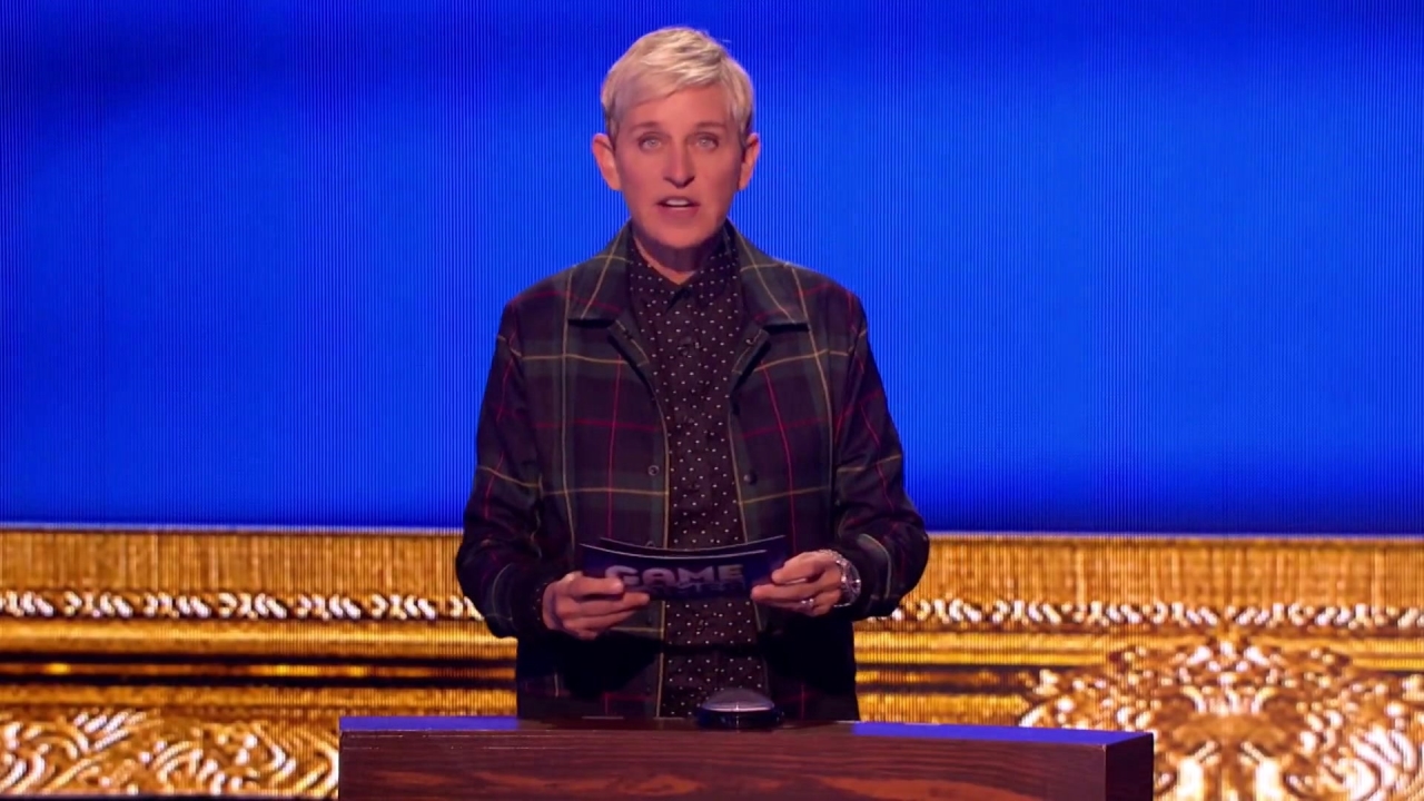 Ellen's Game of Games - Season 1 Reviews - Metacritic