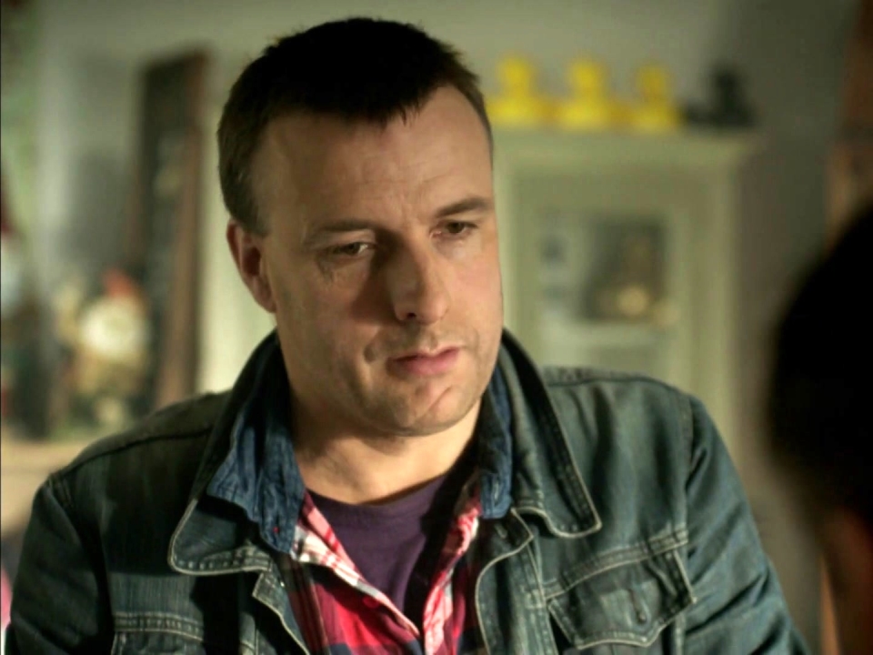 Paul Daly - TV Guide