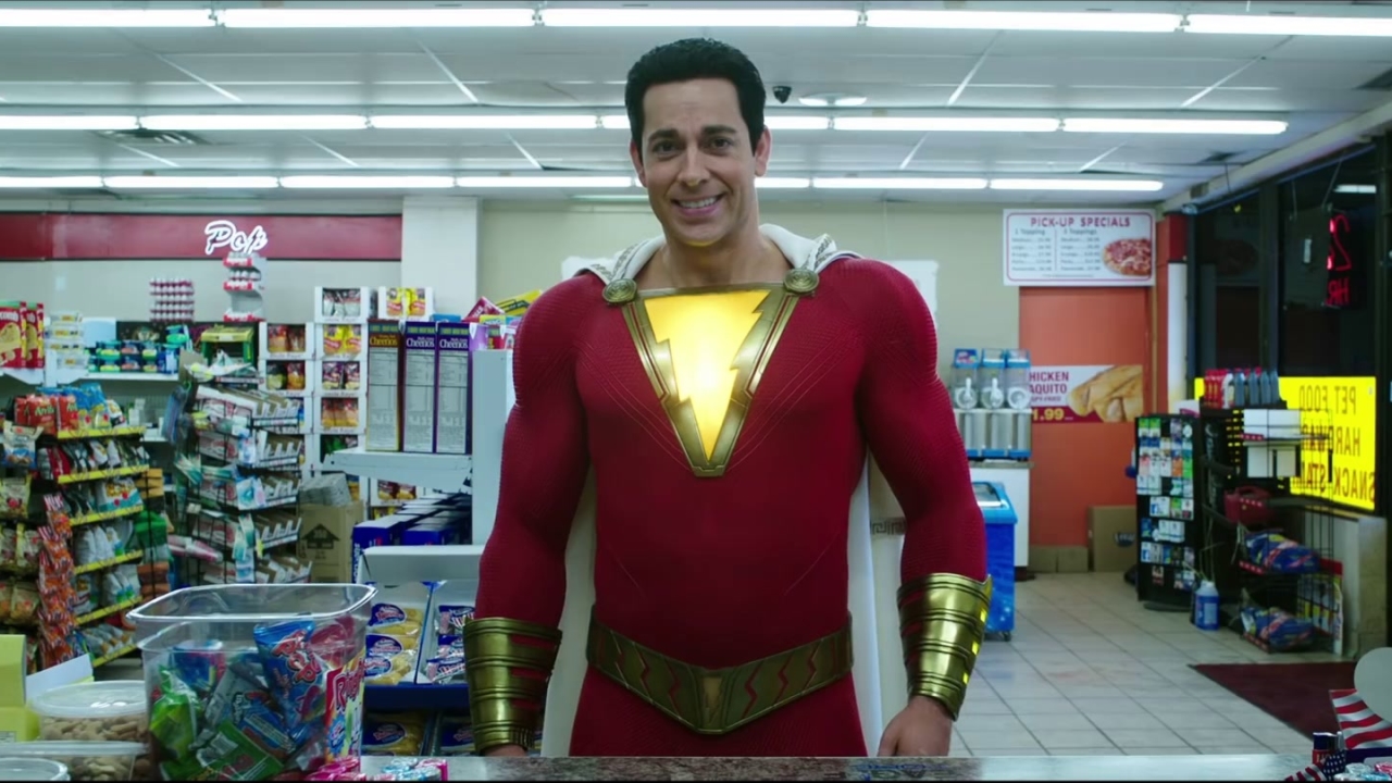 Shazam! Reviews - Metacritic