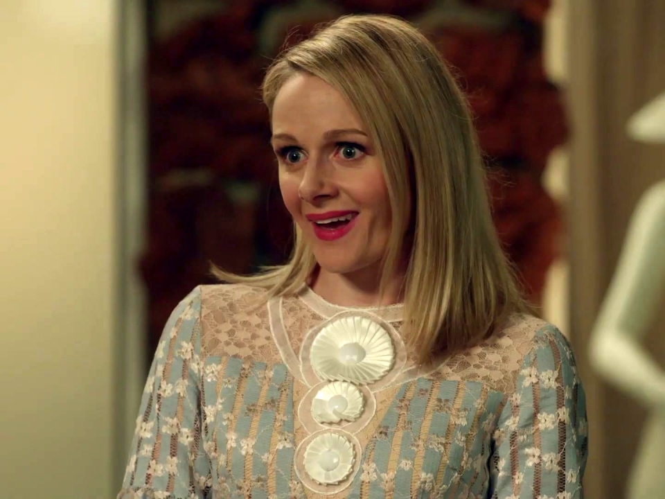 Katy Colloton - TV Guide