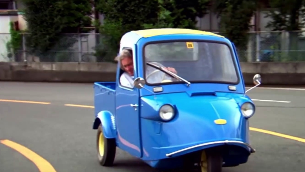 James May's Cars of the People - Where to Watch and Stream - TV Guide