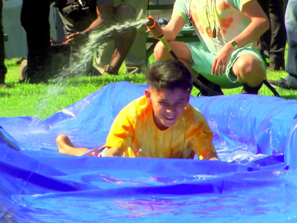 Masterchef Junior: Gordon Checks-In With Ivy - TV Guide