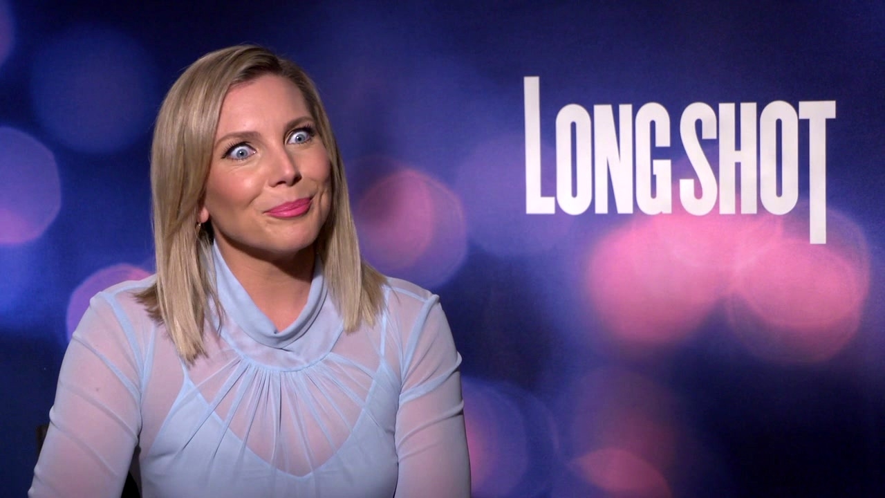 Long Shot: Seth Rogen And Charlize Theron On How They Built Their On ...