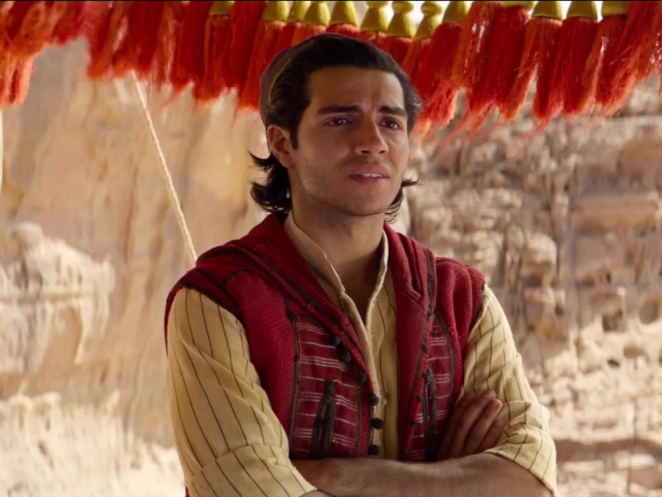 Aladdin: Guy Ritchie On The Joys And Challenges Of Working On This Film ...