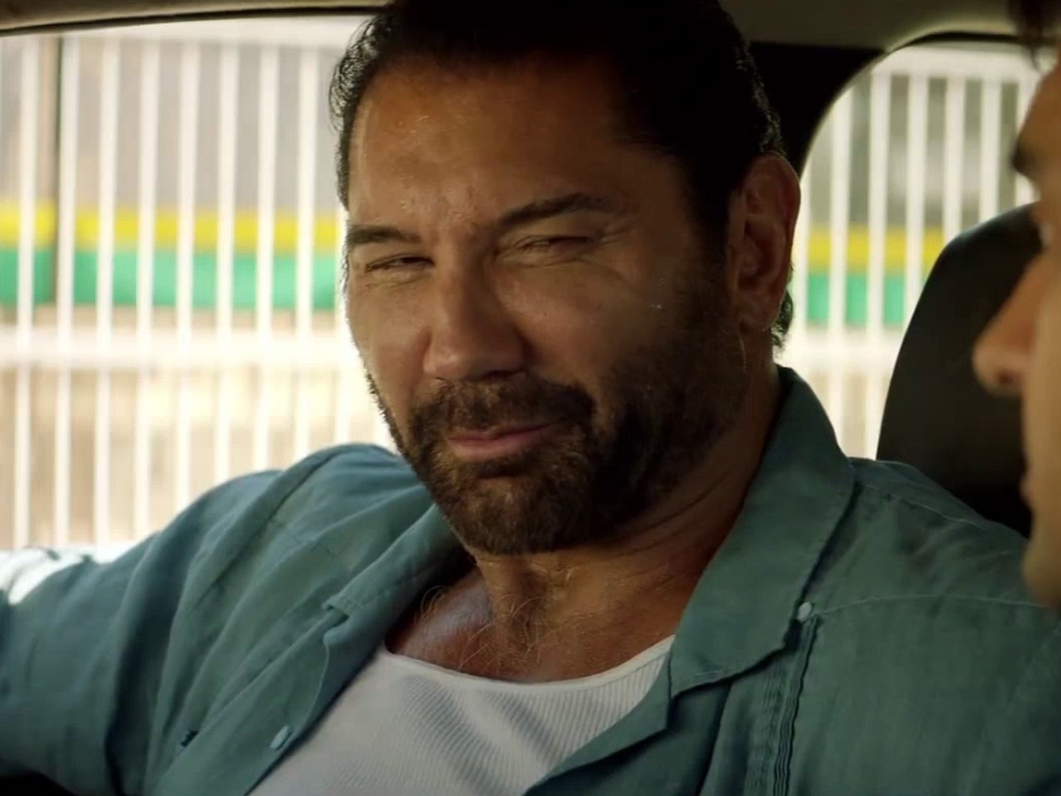 Stuber - Where to Watch and Stream - TV Guide