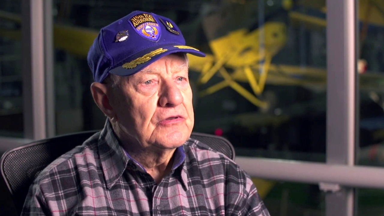 The Cold Blue: We Flew For The Cause (Behind The Scenes) - TV Guide