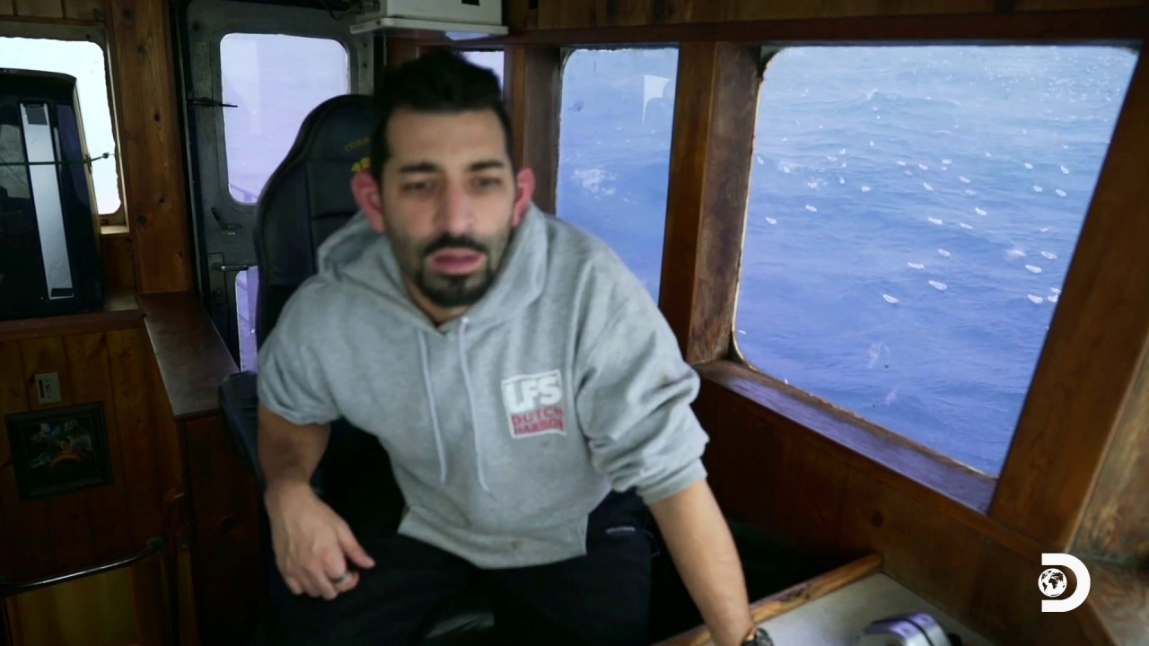 Deadliest Catch: The Wizard Takes On An Artic Storm - TV Guide