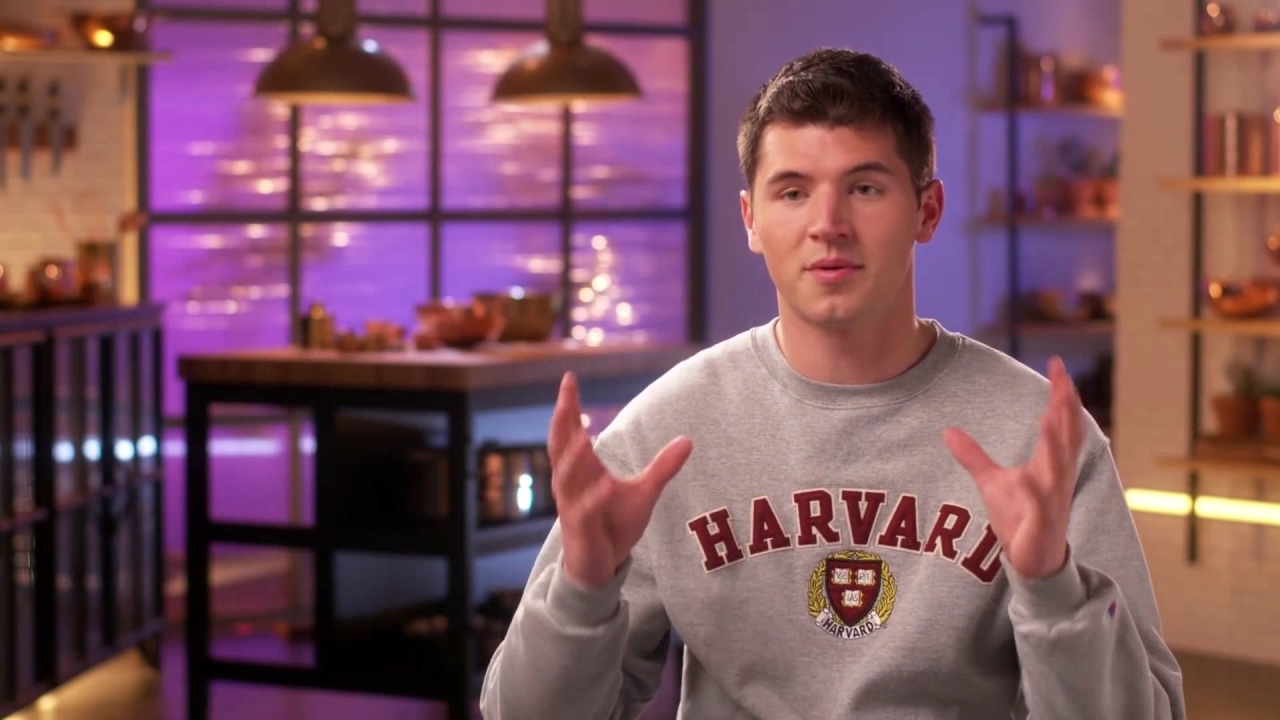 Masterchef: Battle For A White Apron, Pt. 1 - TV Guide