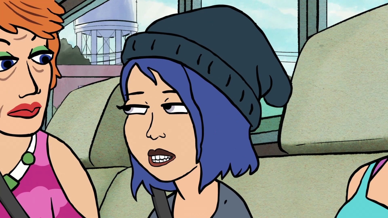 Bless The Harts Season 1 Trailer Bless The Harts Violet Tells Wayne About Her Comic Book