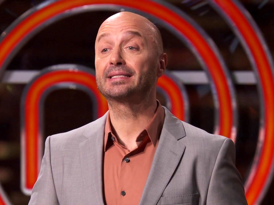 Masterchef: Birthday Cake - TV Guide